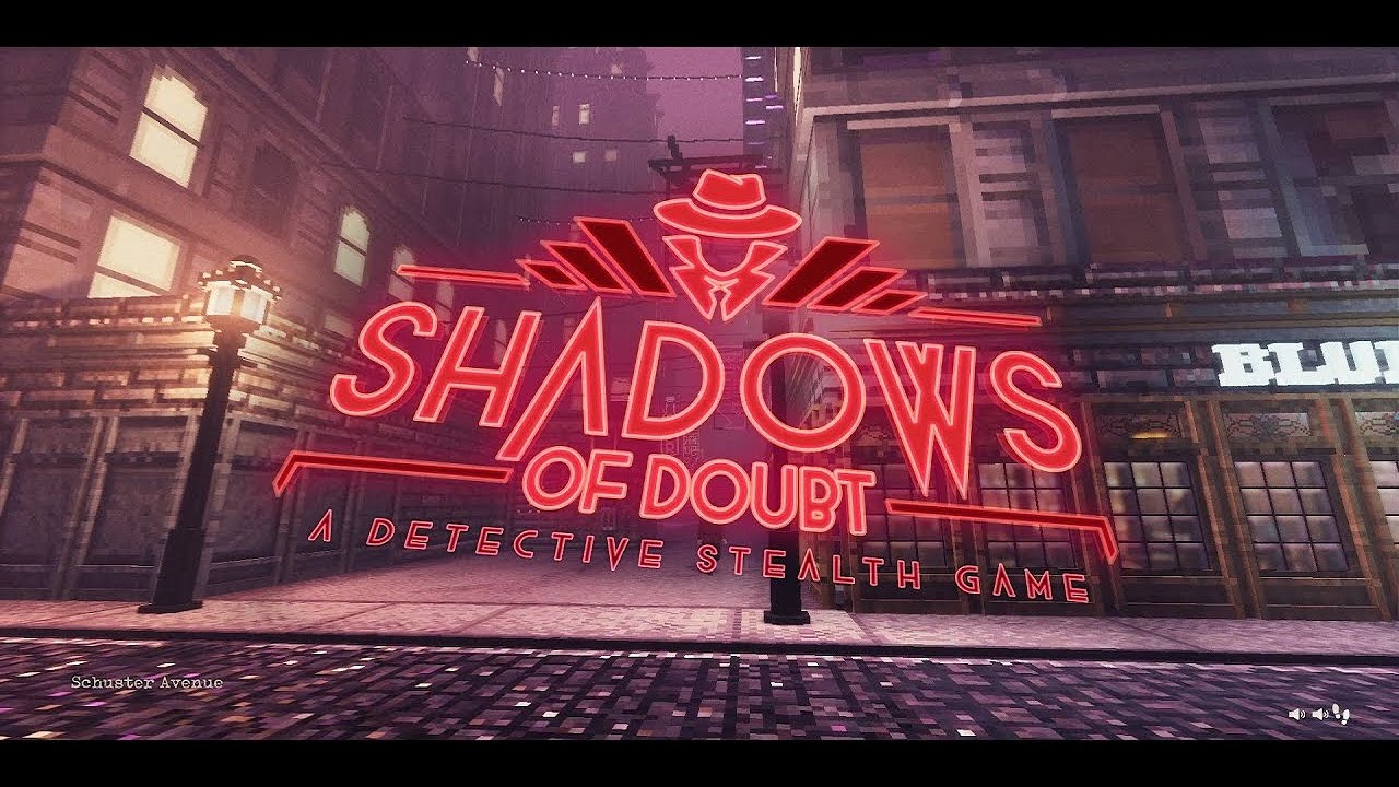 VOD | Shadows of Doubt 2/? - YouTube