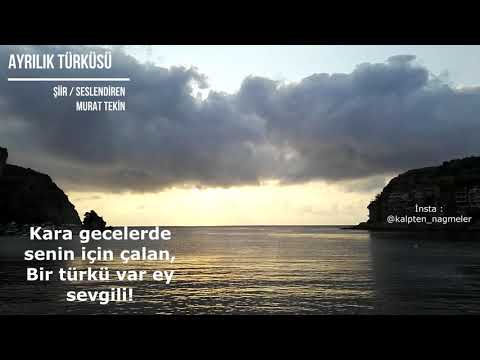 Ayrılık Türküsü