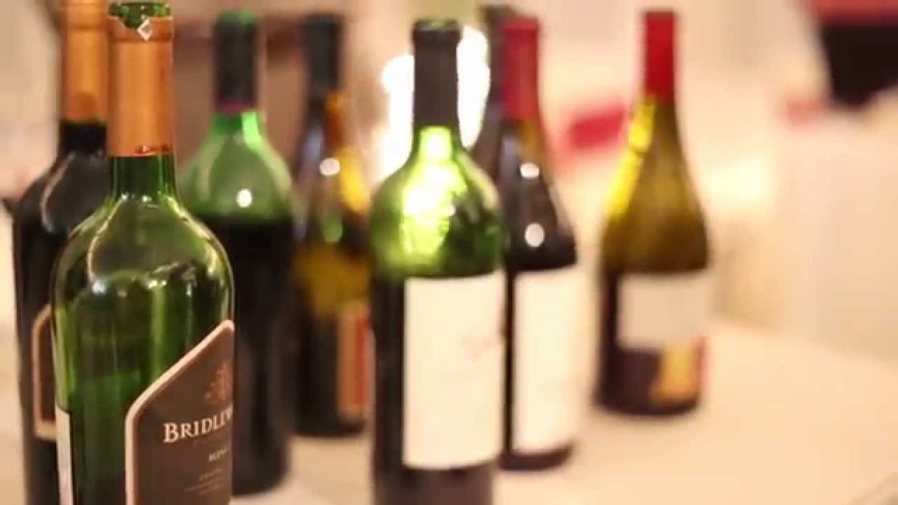 Evening of Art and Wine - Nuckols Ranch - YouTube