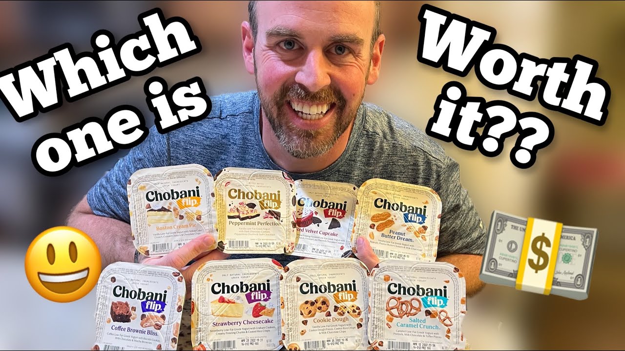 Chobani Flip Flavors 2020 Atelier Yuwaciaojp