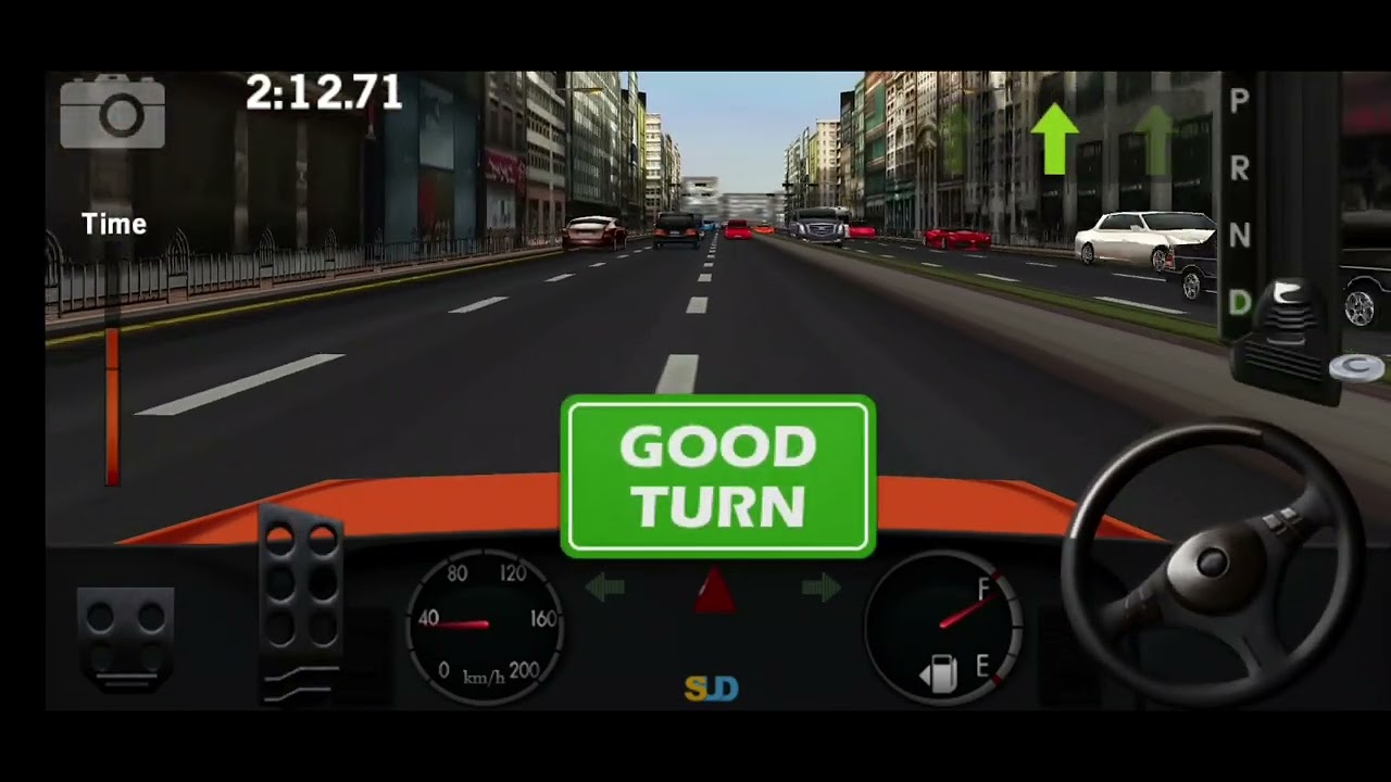 Dr driving car racing game gameplay - YouTube