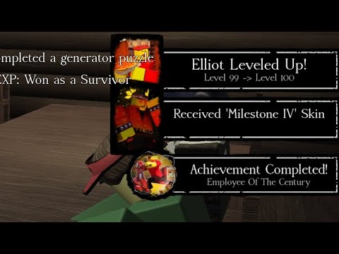 Reaching milestone 4 on Elliot! - YouTube