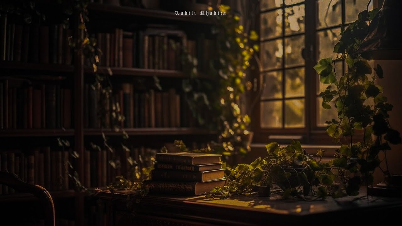 reading in the forest (Romanticize Your Life ♥️ ) - YouTube