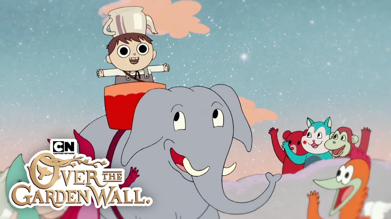 Over The Garden Wall | Cartoon Network - YouTube