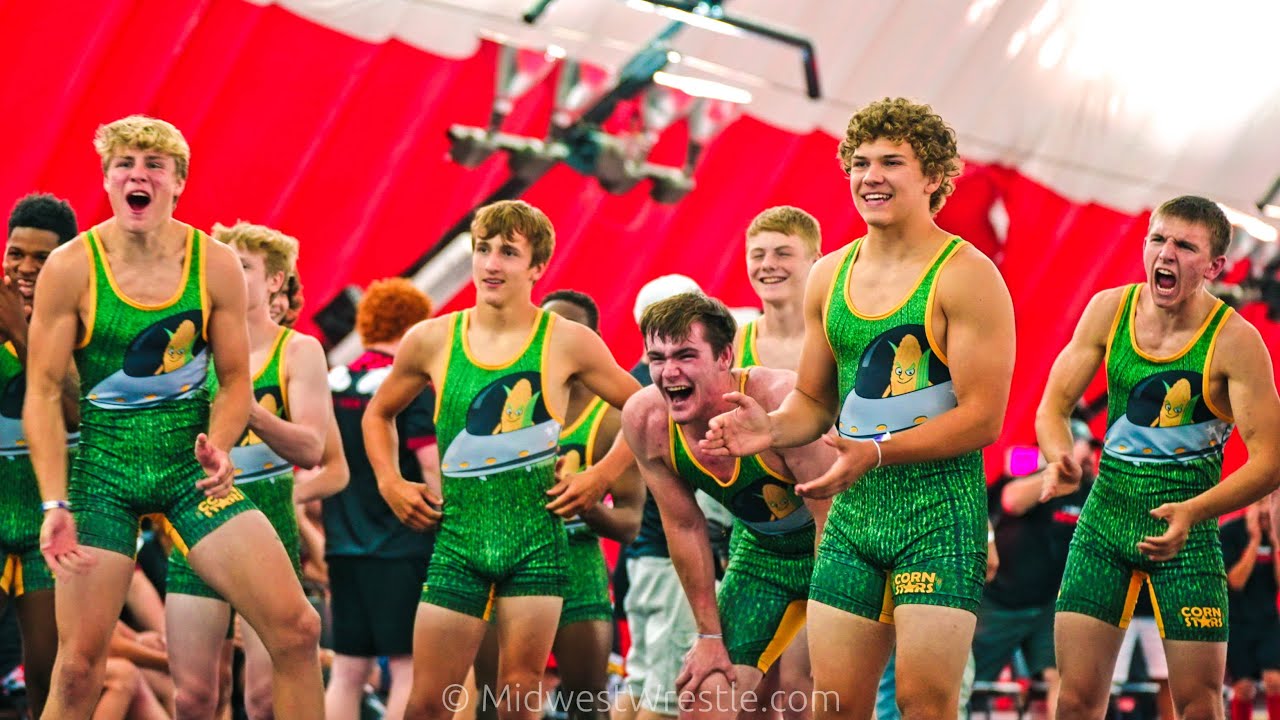 285 – RJ Schneider {G} of IL CornStars defeated Trey White {R} of Elite ...