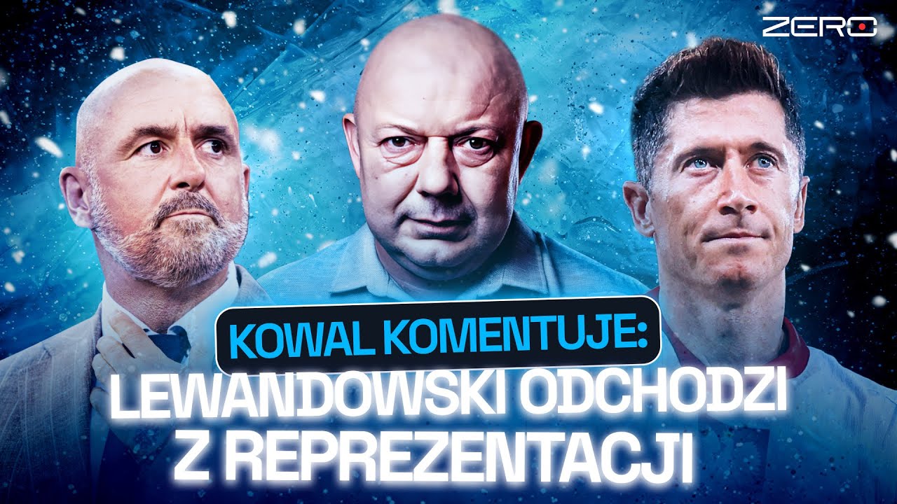 ZERO ABSOLUTNE #22: REAKCJA KOWALA NA ŻYWO NA DECYZJĘ ROBERTA ...