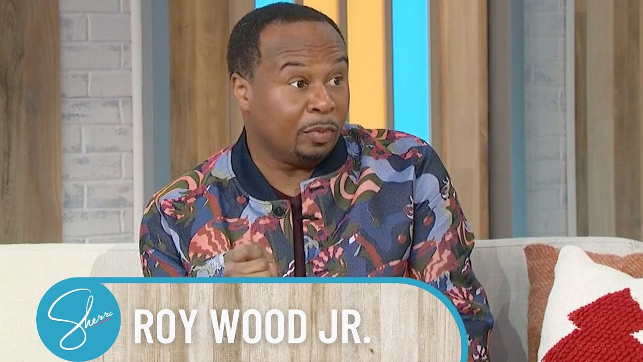 Roy Wood Jr. on the Future of “The Daily Show” - YouTube