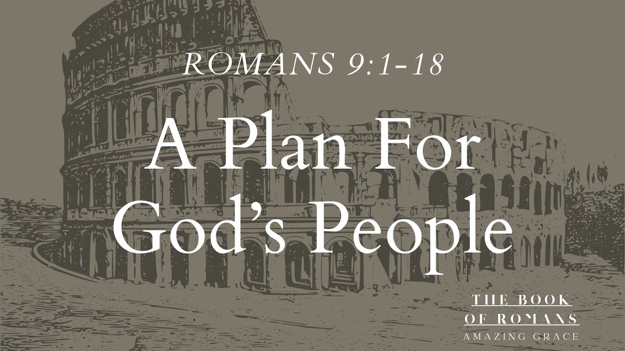 Romans 9 18