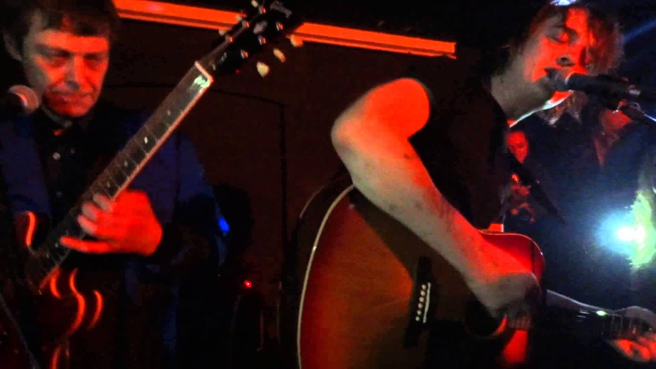 Peter Doherty & Mik Whitnall - Arcady (live) - YouTube