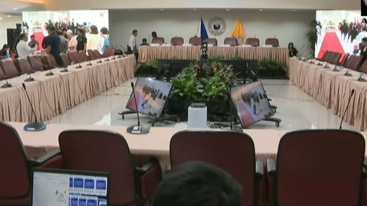 LIVE: 10th QuadCom Hearing on Duterte EJK | November 7, 2024 - YouTube