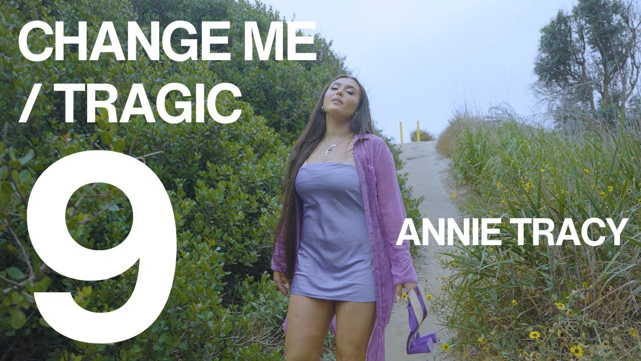 Annie Tracy - Change Me Oh God / Tragic (Live at Unreleased LA) - YouTube
