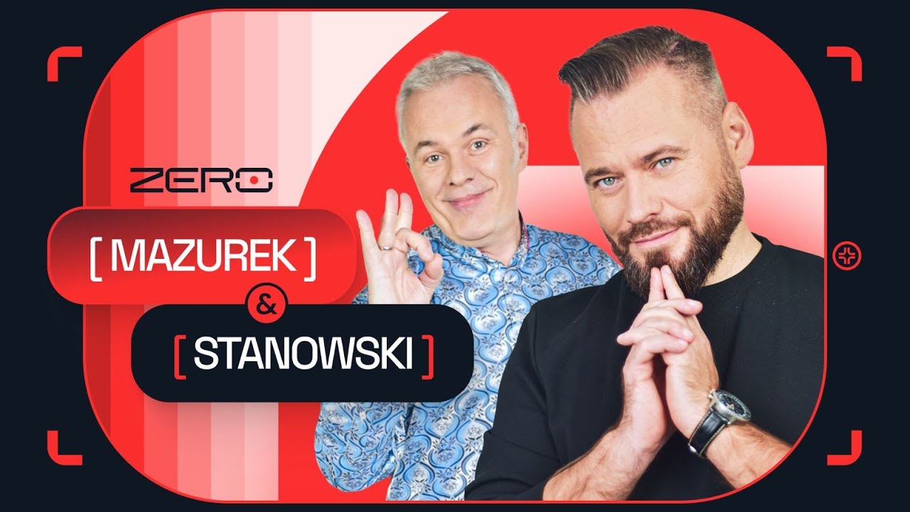 MAZUREK & STANOWSKI #1: WRACAMY! HOŁOWNIA, TVP I ORŁOŚ - YouTube