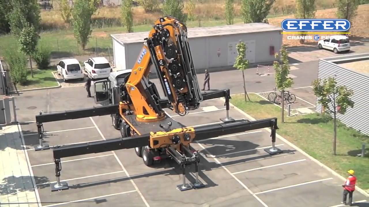 3 Temton CROSTAB EFFER 2655 - YouTube