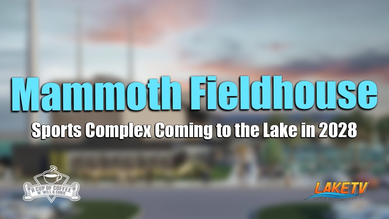 Mammoth Fieldhouse Sports Complex Coming to Osage Beach in 2028🏀 - YouTube