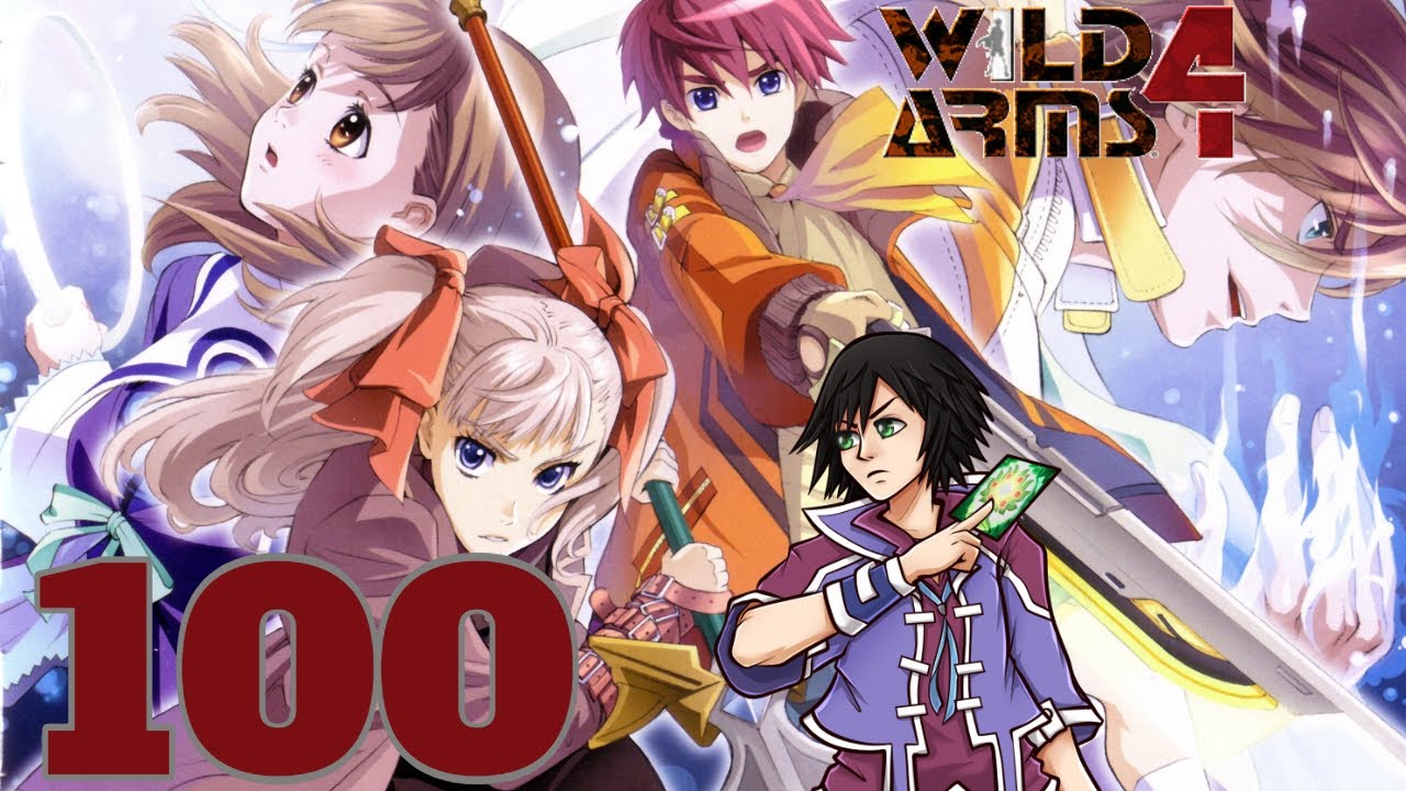 Wild Arms 4 Blind Playthrough Part 100 Finale, Ragu O Ragla and Kindred ...