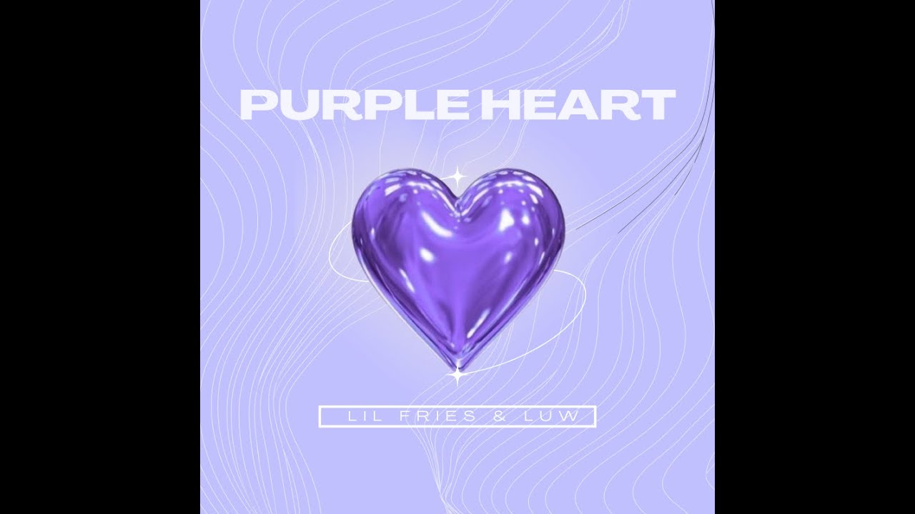 Lil Fries & Luw - Purple Heart Chords - Chordify