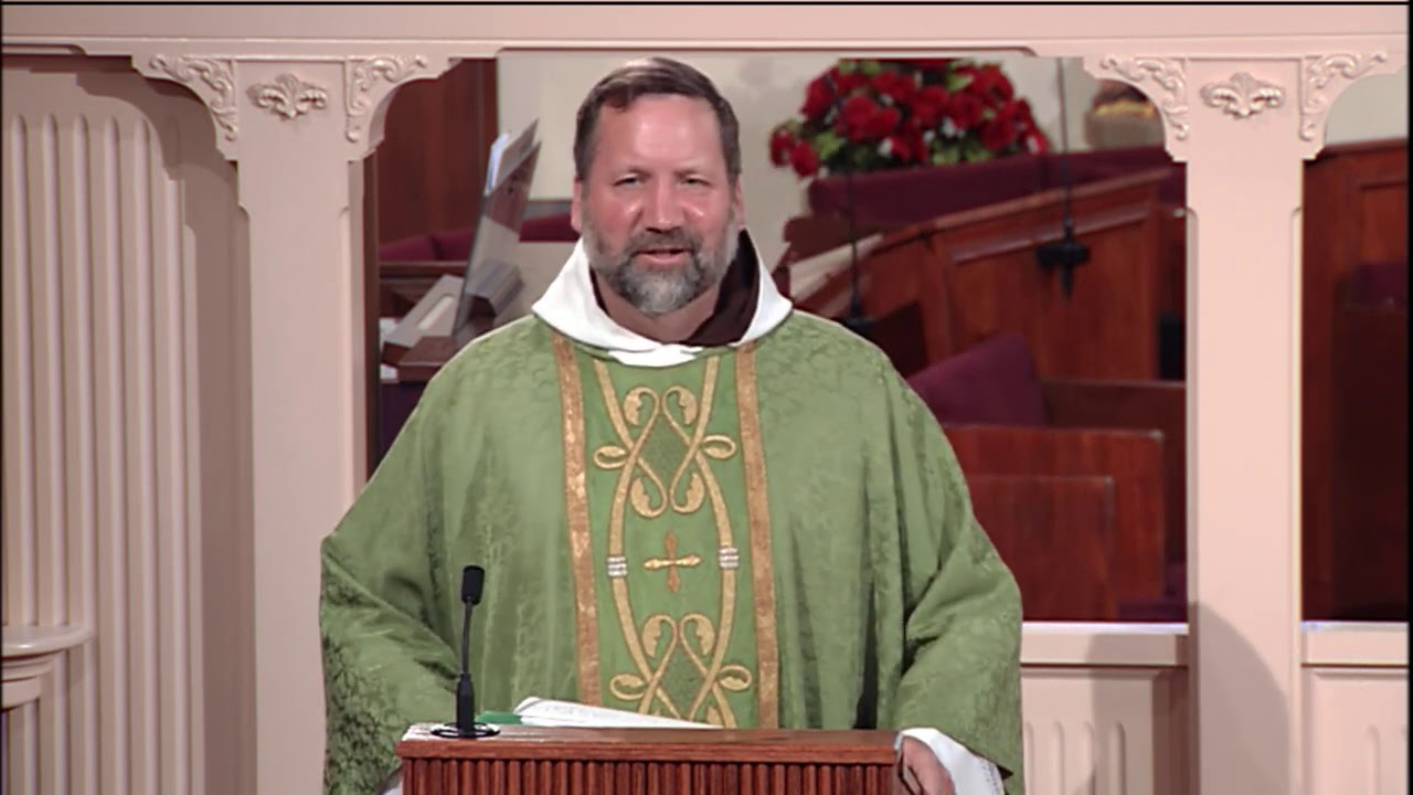 Daily Readings and Homily - 2021-01-13 - Fr. Mark - YouTube
