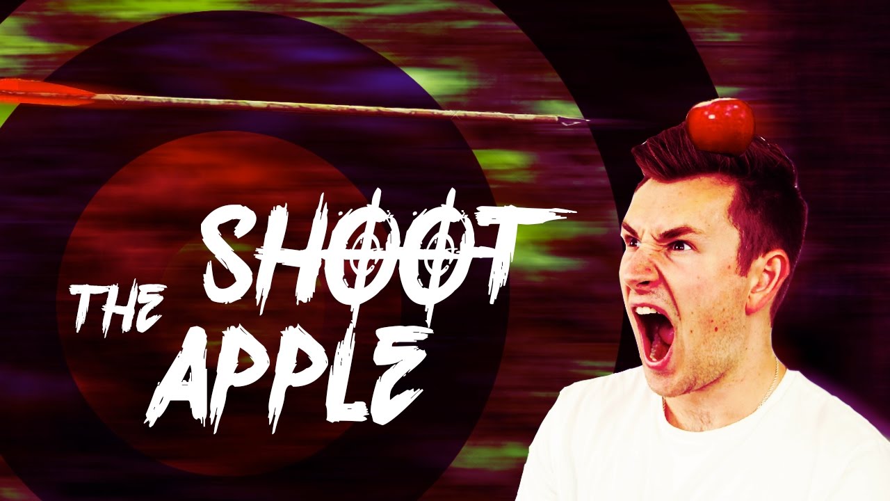 SHOOT THE APPLE - YouTube