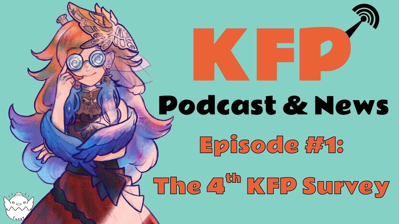 【KFP Podcast】Episode 1 - Pilot & KFP Survey IV Results - YouTube