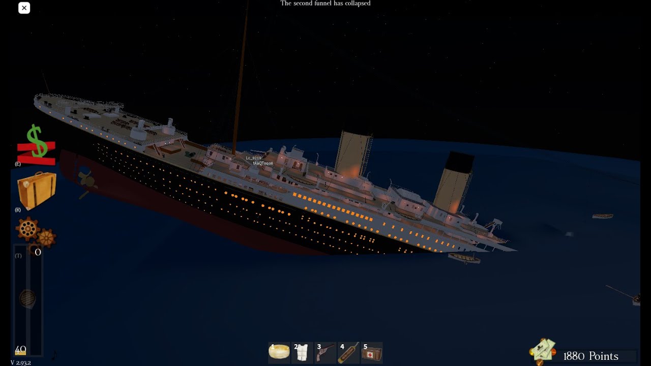 Titanic part 2 - YouTube