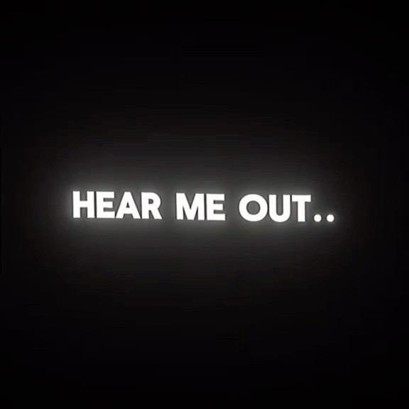 HEAR ME OUT #hearmeout #meme #anime #manga #xbox - YouTube