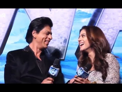 SRKajol - A single whole