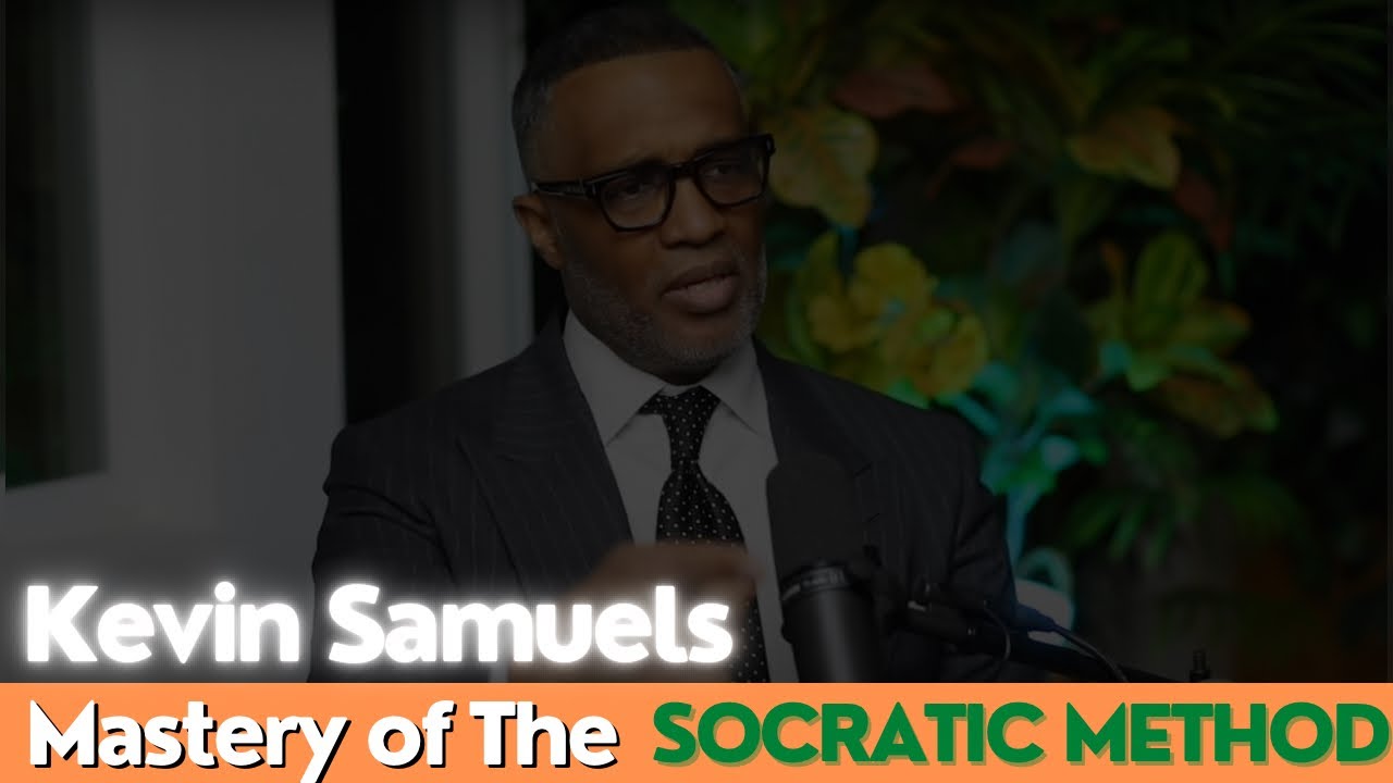 Kevin Samuels Mastery of The Socratic Method - YouTube