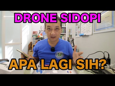 Sistem Registrasi Drone dan Pilot Drone Indonesia SIDOPI untuk Lisensi ...