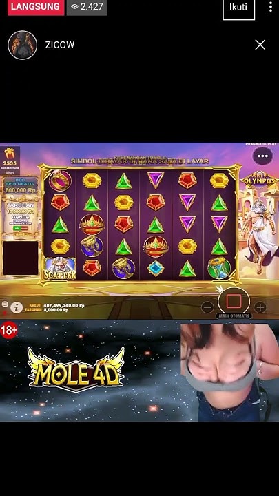 LIVESLOT BARBAR ZICOW - YouTube