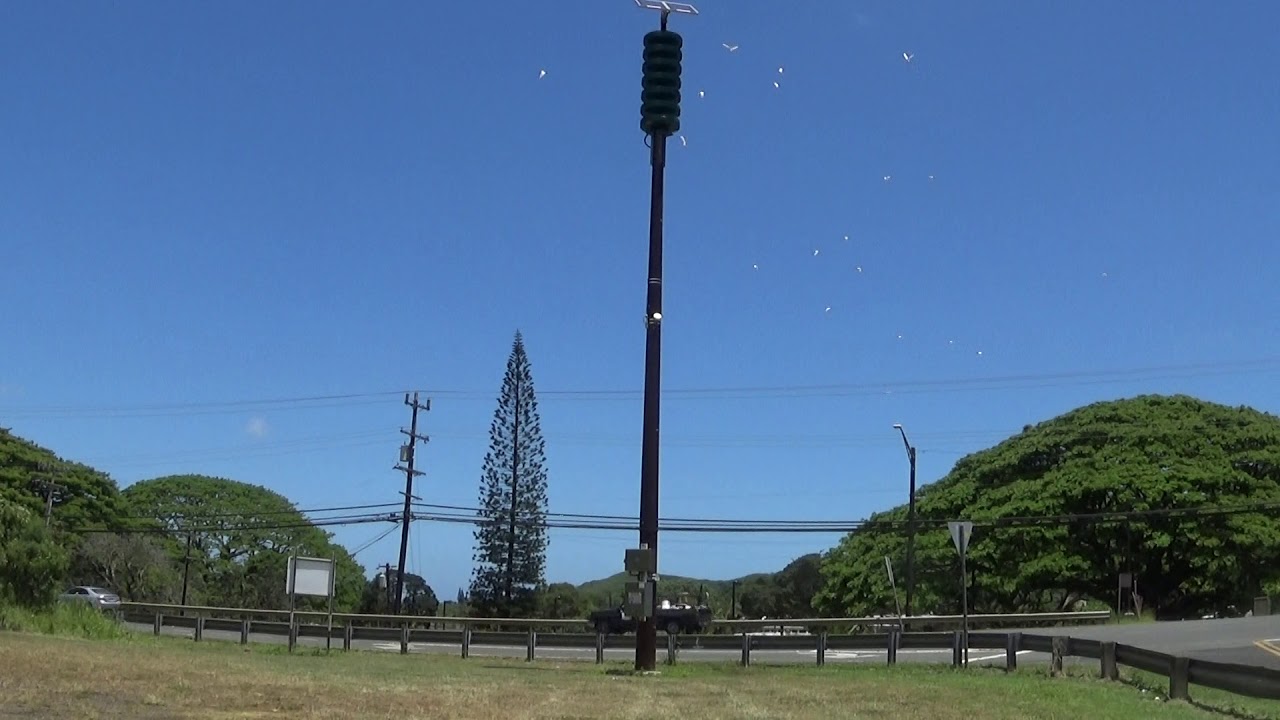 Modulator 6024B Hawaii Youth Correctional Facility 5-1-2020 - YouTube