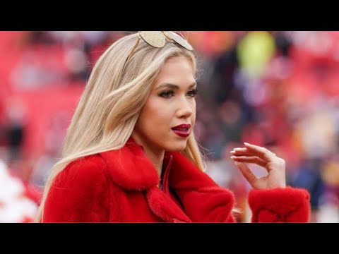 Kansas City Chiefs Owner’s Daughter Ava Channels Taylor Swift in Senior ...
