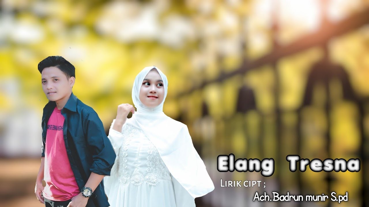 BIMBIM SYAPUTRA ELANG TARESNAH..ciptaan : Ach.Badrun munir S.pd - YouTube