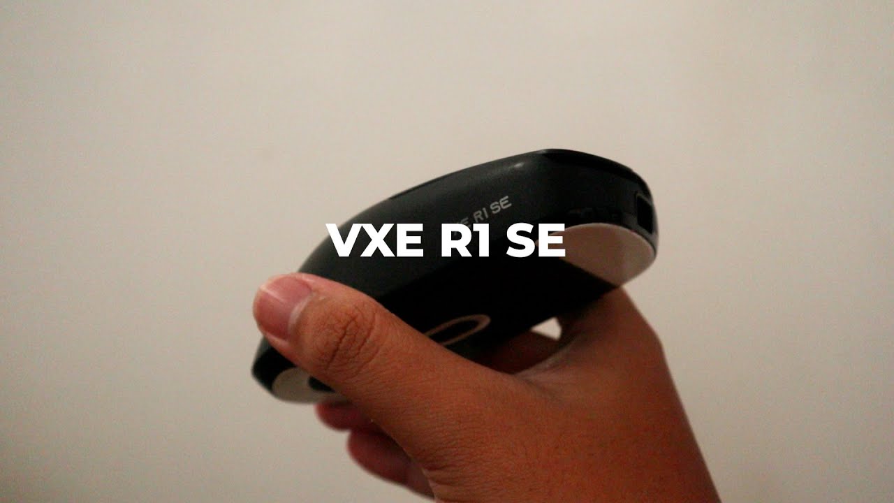Quick Review VXE R1 SE - YouTube