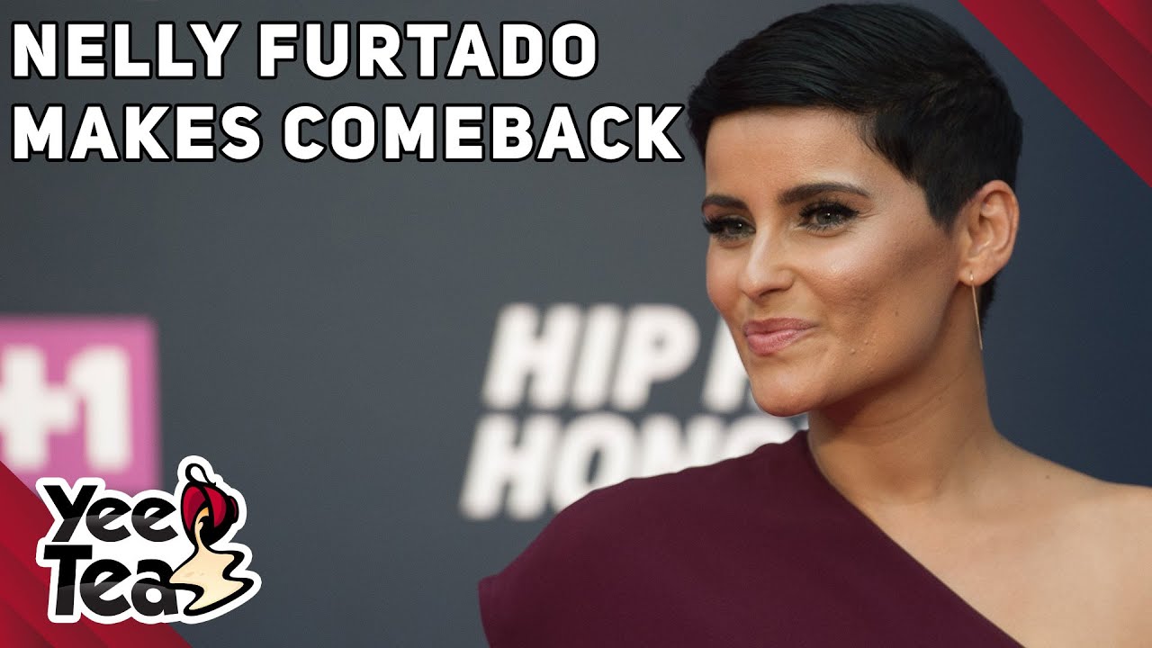 Nelly Furtado Makes Comeback With New Single 'Eat Your Man', Nicki ...