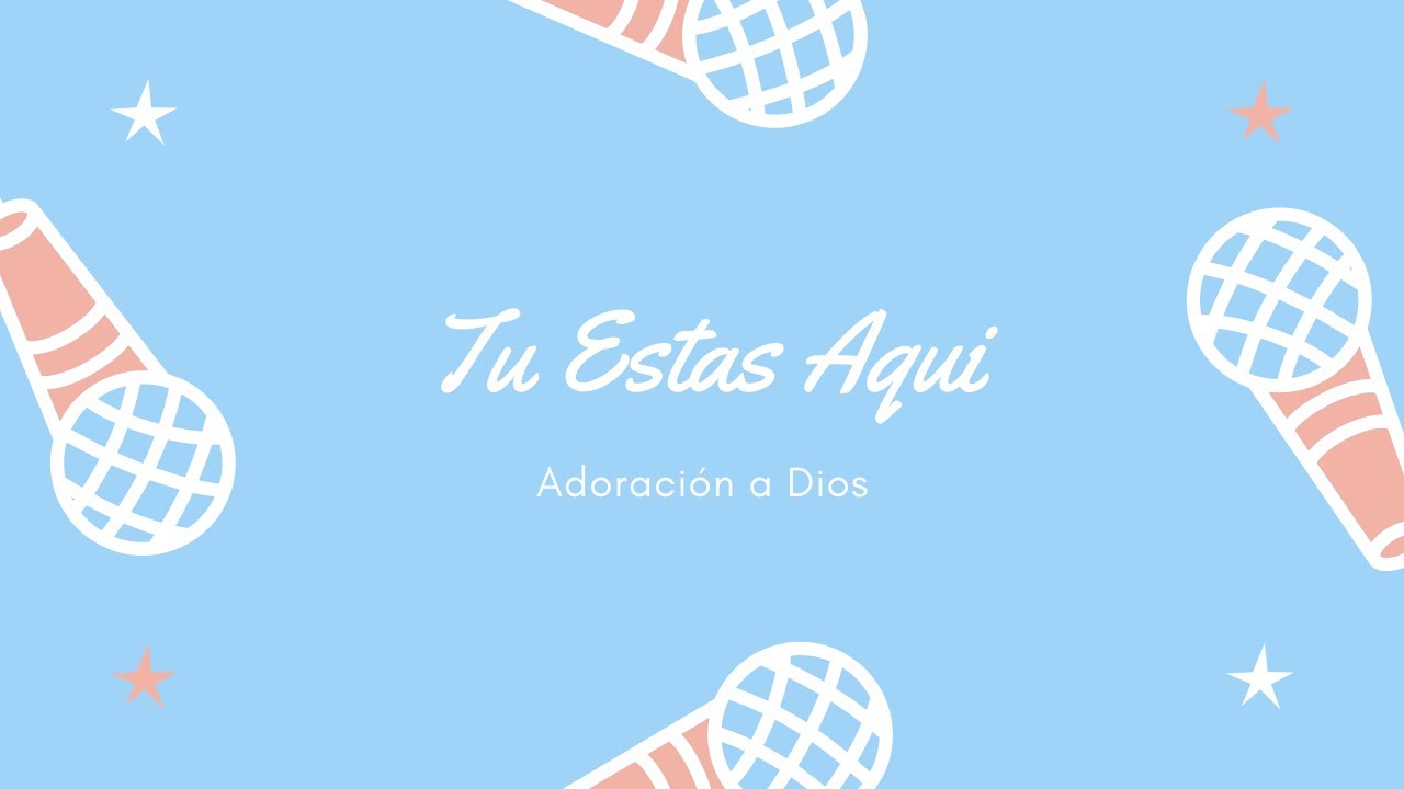 Tu Estas Aqui de Marcela Gandara - YouTube