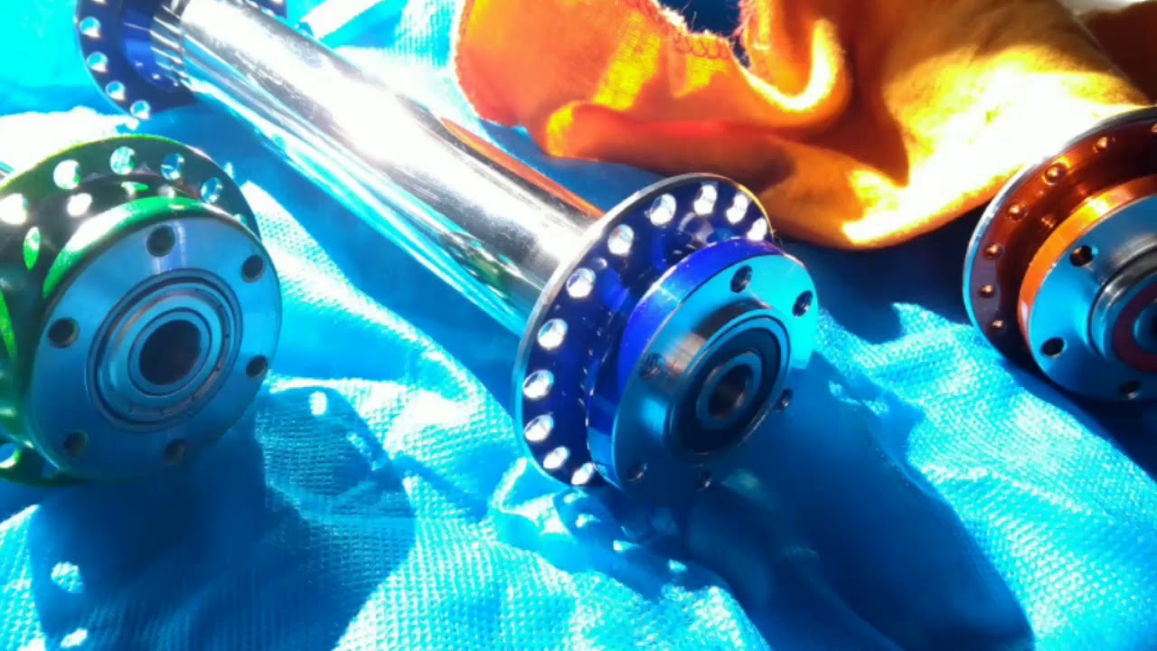 CUBO DE BIKE CHOPPER/ SOB MEDIDA - YouTube