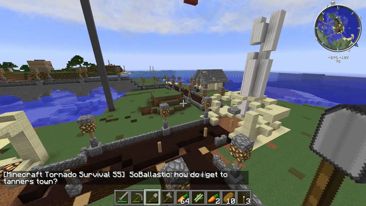 Server Update: Griefed and Crashed by FireResistance and his Friends ...