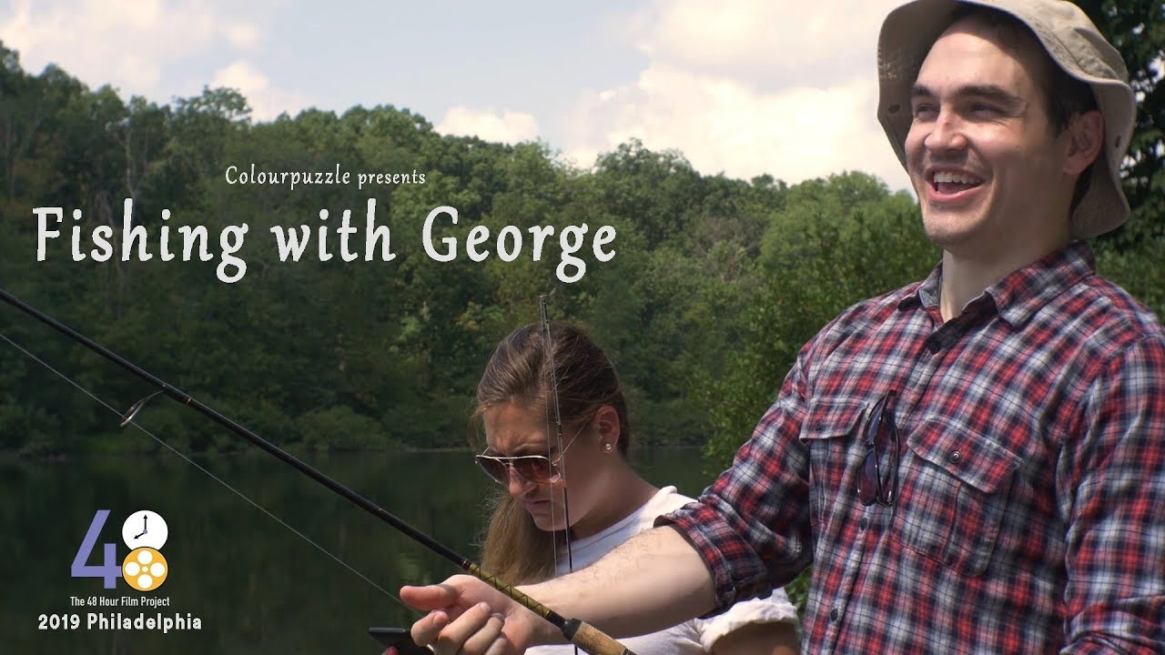 Fishing with George - YouTube