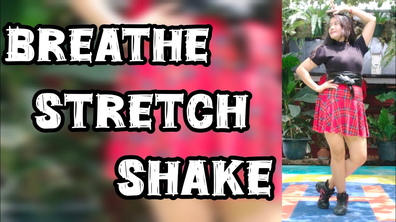 BREATHE, STRETCH, SHAKE Line Dance | Roro, Mitha, Vee, Swesty, Naning, Chika, Diana & Mamek ...