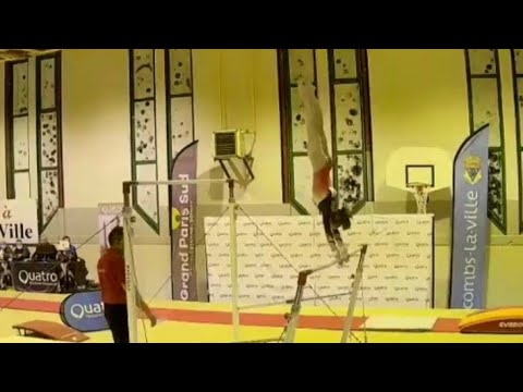 Amalia Ghigoarta (2007) - UB AA - 2021 Tournoi International Combs la Ville