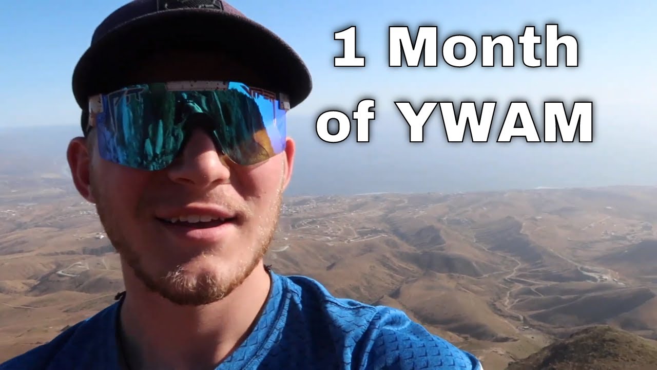 1 Month DTS Update: YWAM San Diego/Baja - YouTube