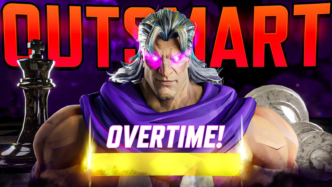 Marvel Rivals Overtime is a MIND GAME… Here’s How to Win It! - YouTube