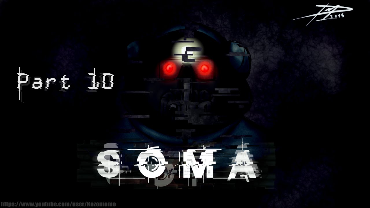 Soma #10 - Ninja Mode - YouTube