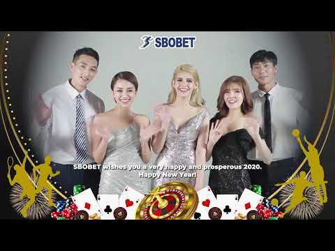 SBOBET Wishes You A Prosperous 2020