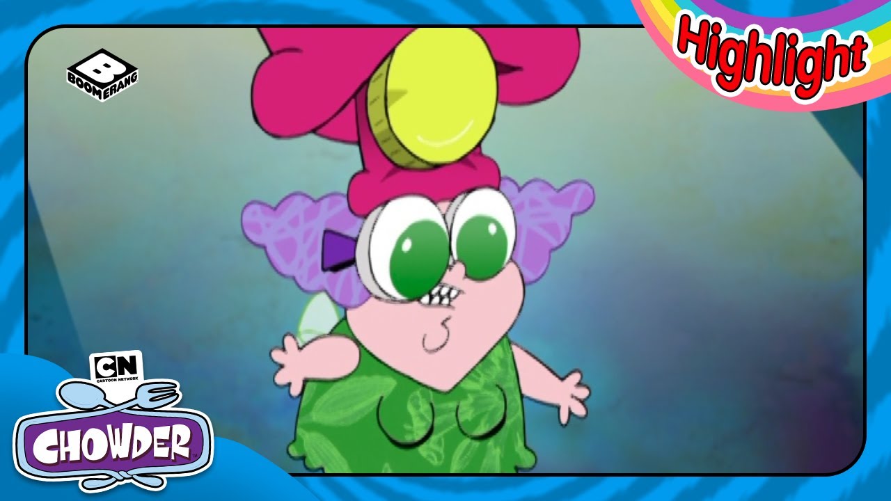 เสียงใหม่ใครๆก็ชอบ | ชาวเดอร์ | Chowder | Chowder and friends Thailand - YouTube