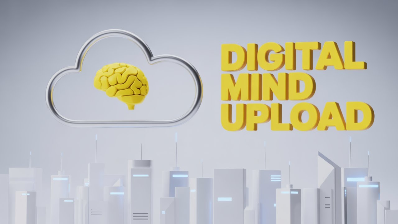 Why Uploading Your Mind is a Terrifying Idea - YouTube