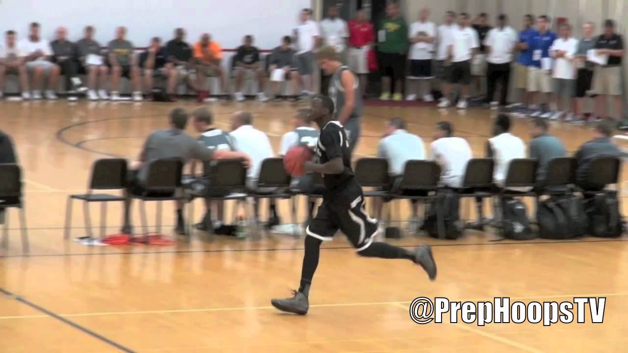 Syracuse commit Kaleb Joseph 2014 Cushing Academy highlights at the ...