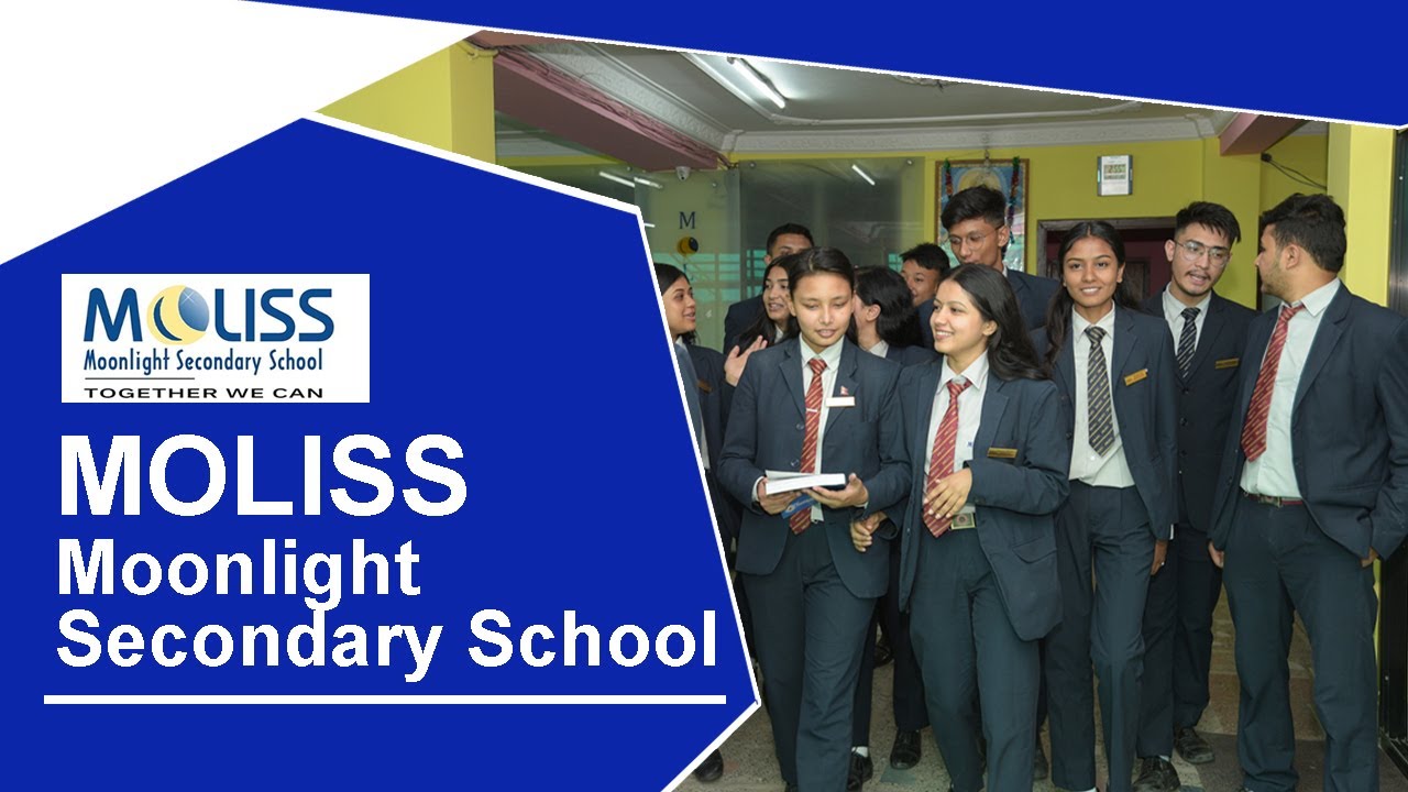 विद्यार्थीको रोजाईमा मोलिस्स कलेज | Moonlight Secondary School ...