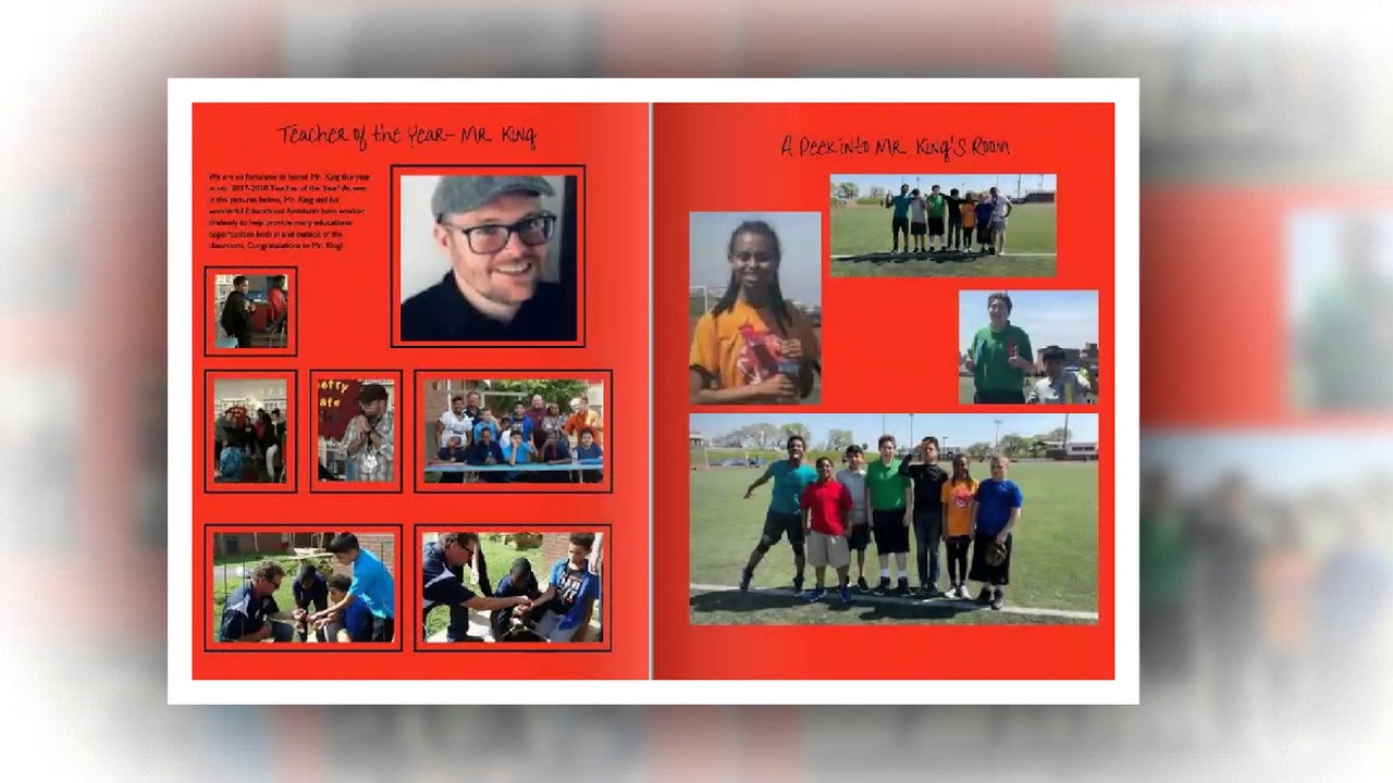 DTMS yearbook preview video - YouTube