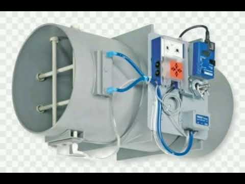 #vav VAV ( Variable Air Volume) full Details in (தமிழ்) - YouTube